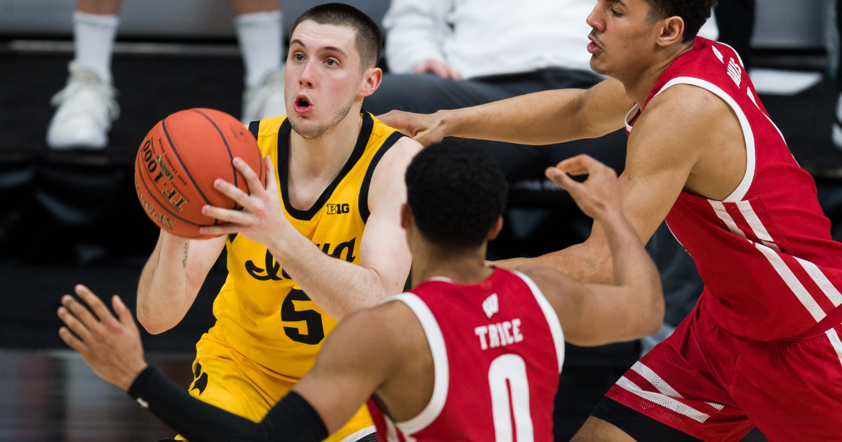 CJ Fredrick details struggle of missing last season - On3