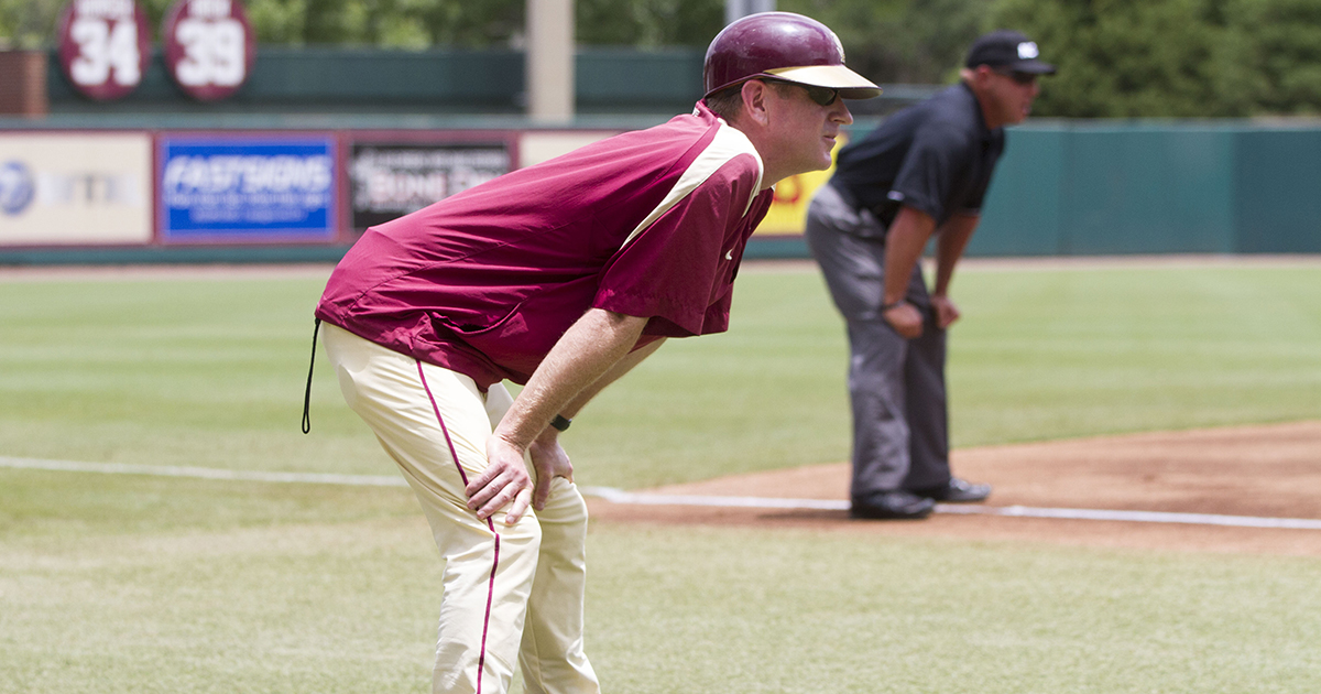 Florida State parts ways with baseball coach Mike Martin Jr. - On3