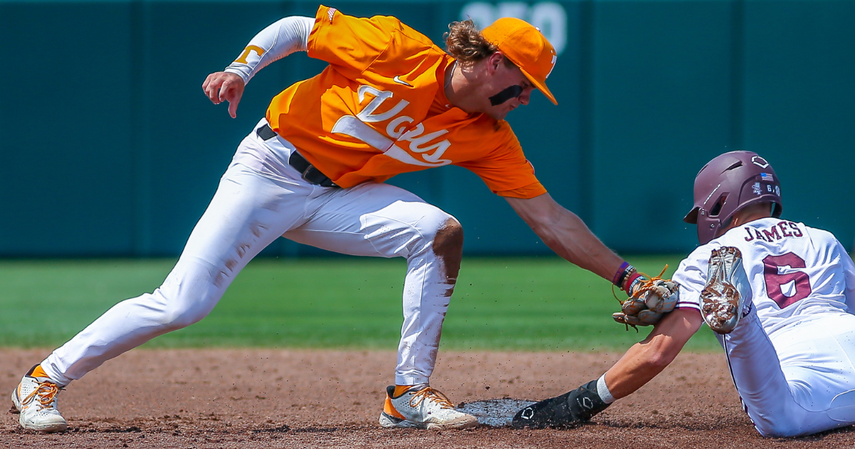 Tony Vitello Discusses Biggest Accomplishment At Tennessee On3
