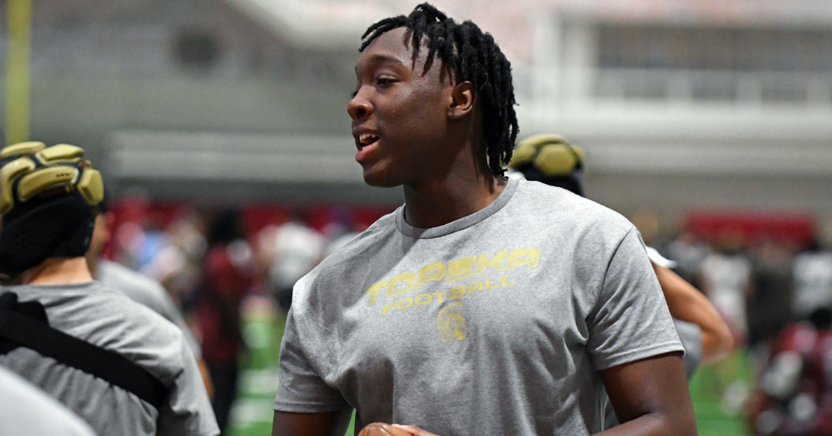 Big Board: The first appearance of 2024 prospects - On3