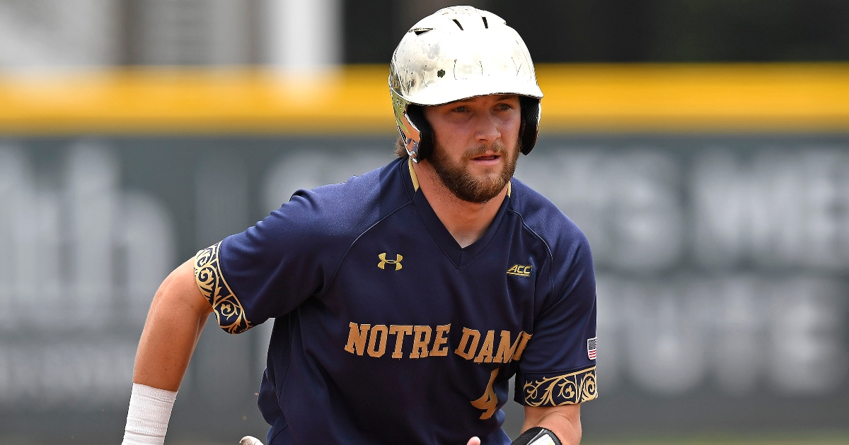 Notre Dame players break down the keys to bouncing back from CWS loss