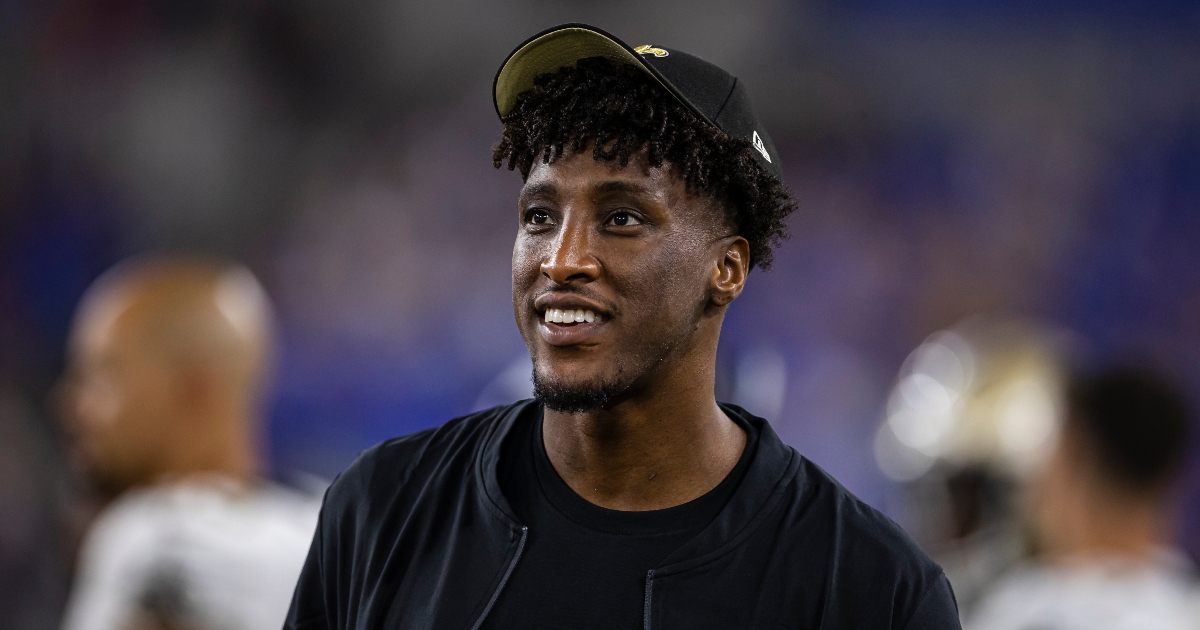 WATCH: Michael Thomas shares injury update on rehab process - On3