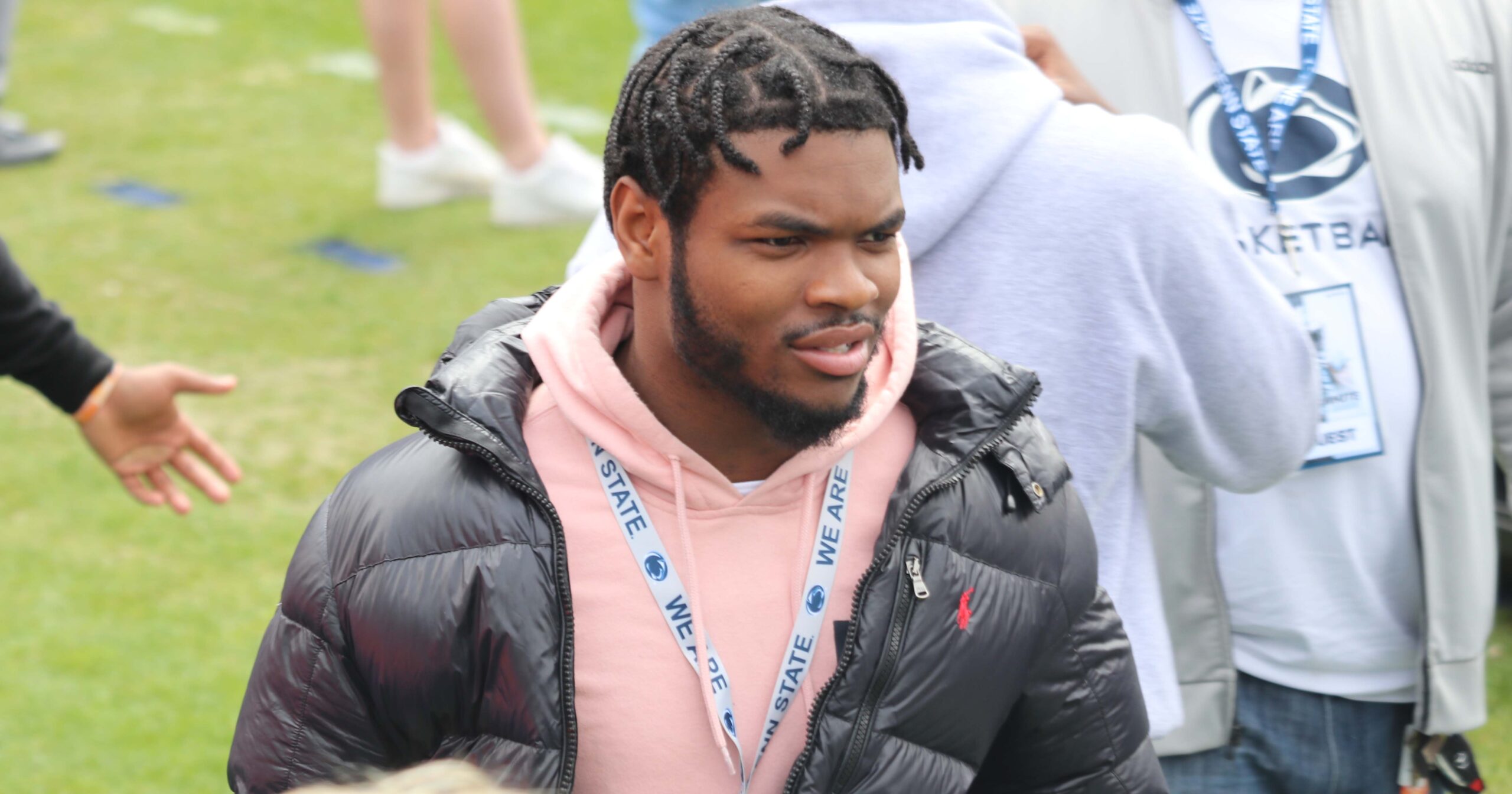 Junior college safety Tyrece Mills officially joins Penn State roster - On3