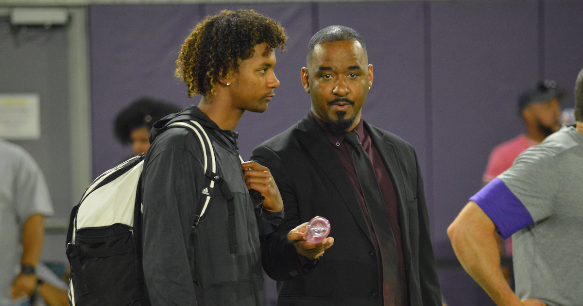 4-star QB Jaden Rashada recaps LSU visit ahead of commitment date