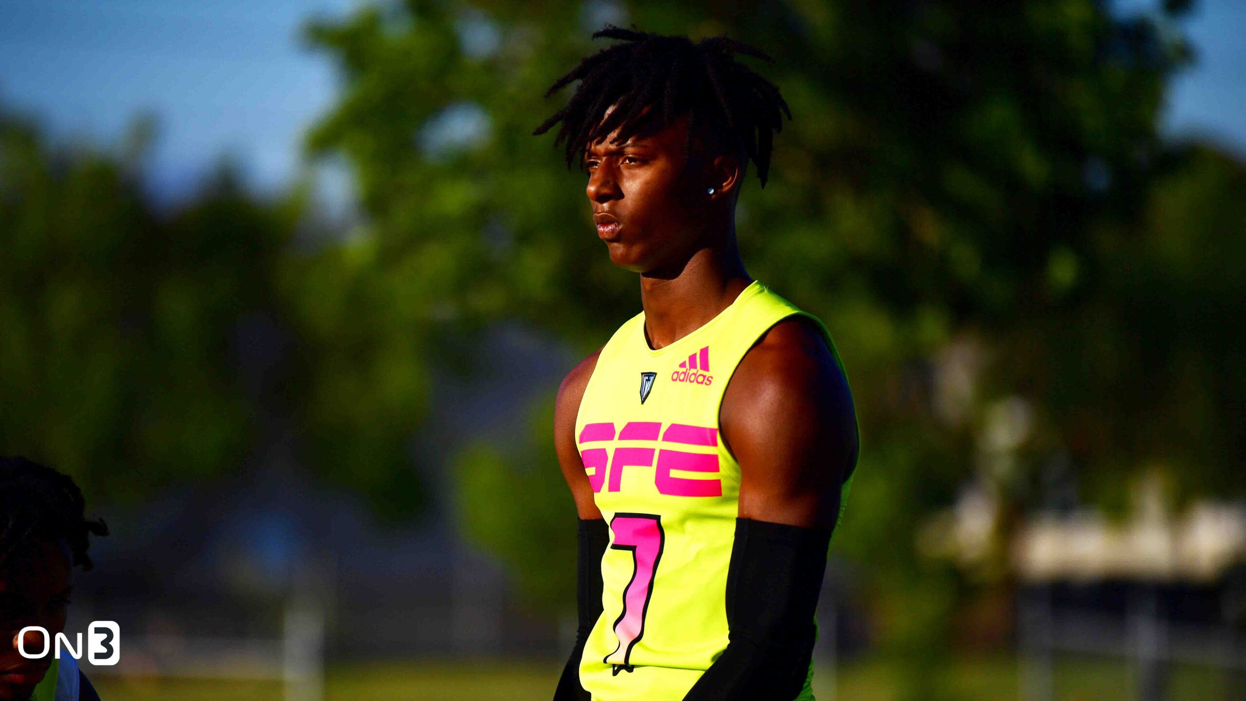 McClain reaffirms Miami commit and shuts down speculation - On3