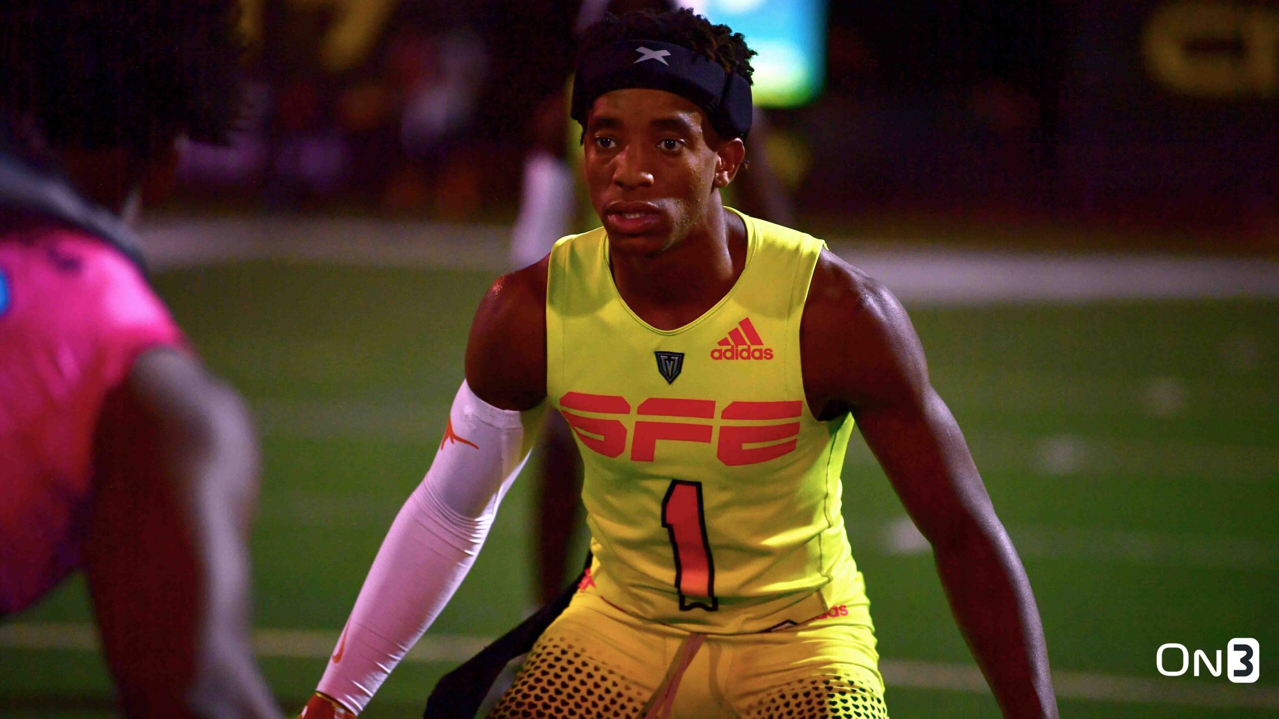 Four-star CB Malik Muhammad sets return trip to Texas A&M - On3