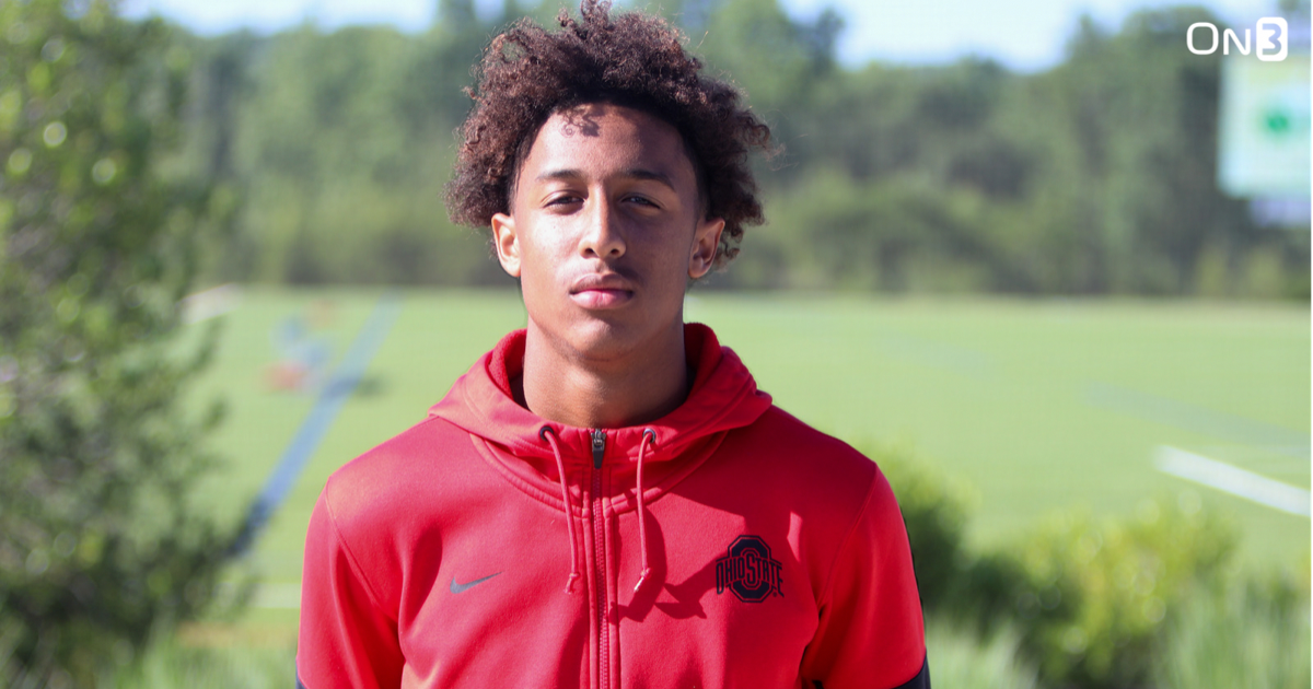 Four-star WR Bryson Rodgers still hearing from in-state programs