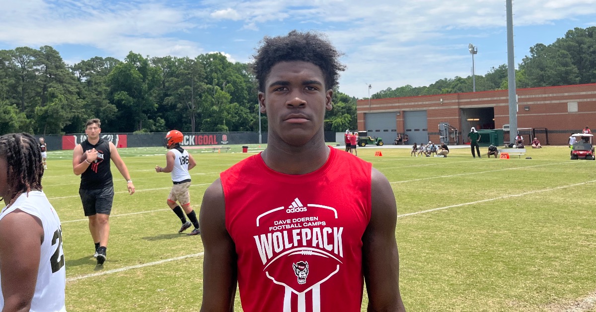 Miami offers four-star 2024 safety with Hurricane ties