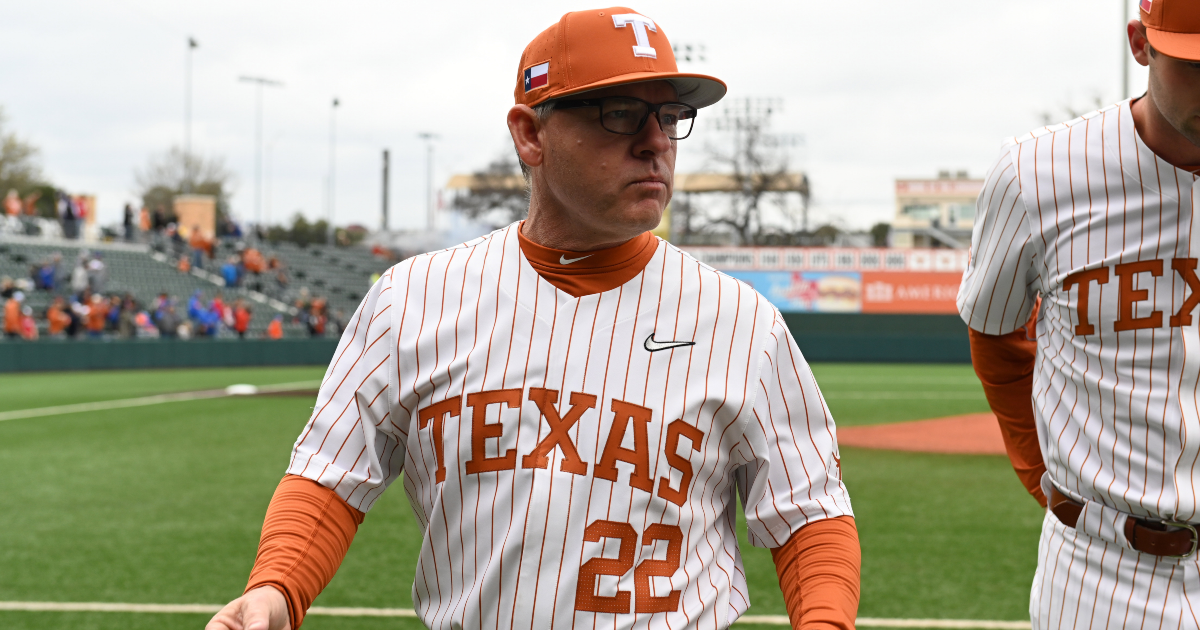 David Pierce gives in-game assessment as Texas leads Miami - On3