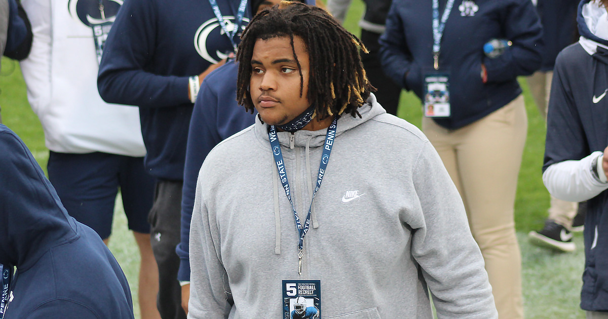 Josh Miller switches commitment from Penn State to Georgia - On3