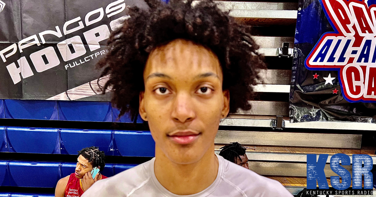 Isaiah Miranda remaining patient with recruitment, still hearing from ...