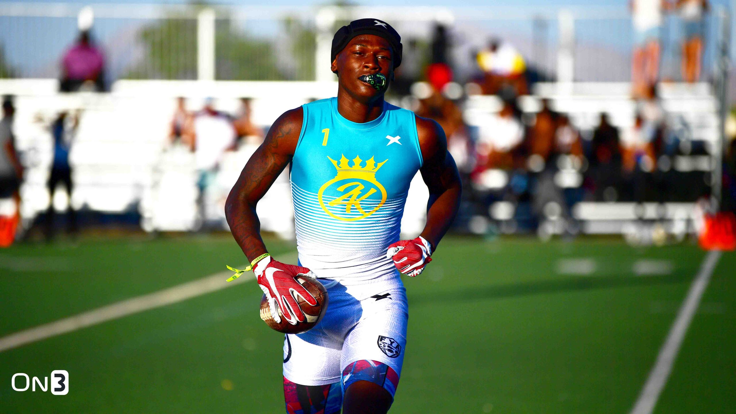 Elite 2024 DB Charles Lester dishes on early contenders - On3