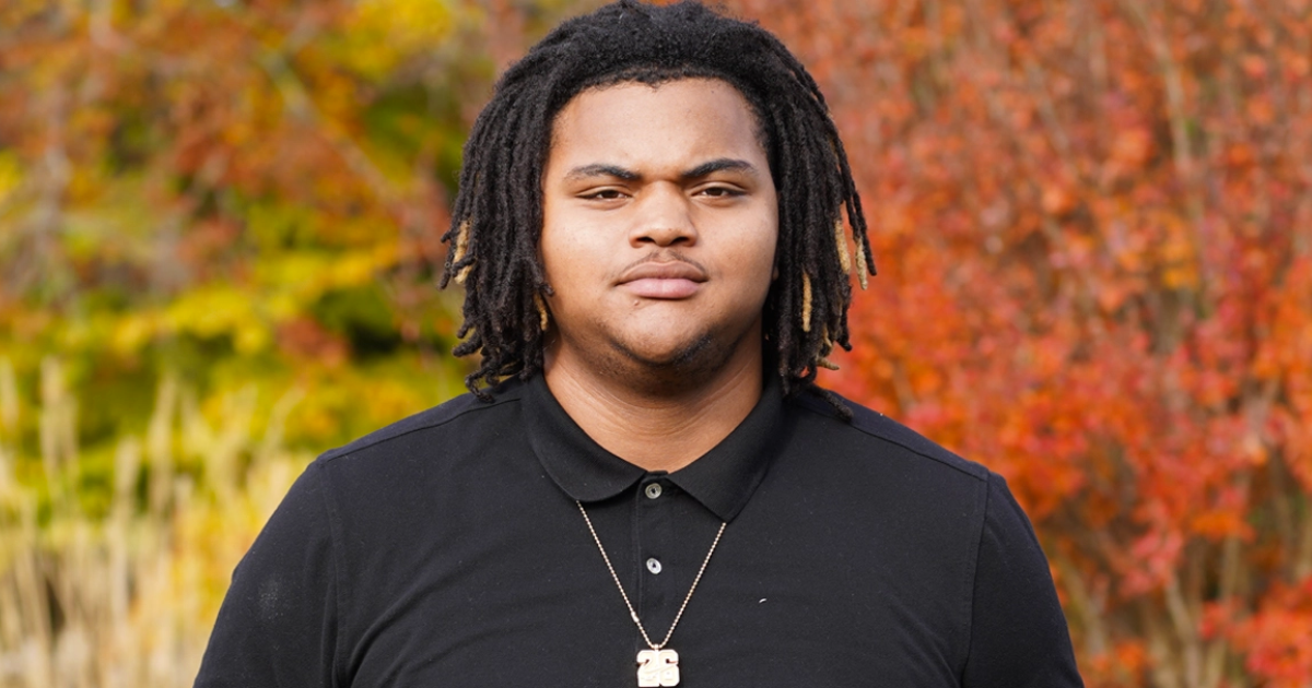 BREAKDOWN: Georgia offensive line commit Joshua Miller - On3