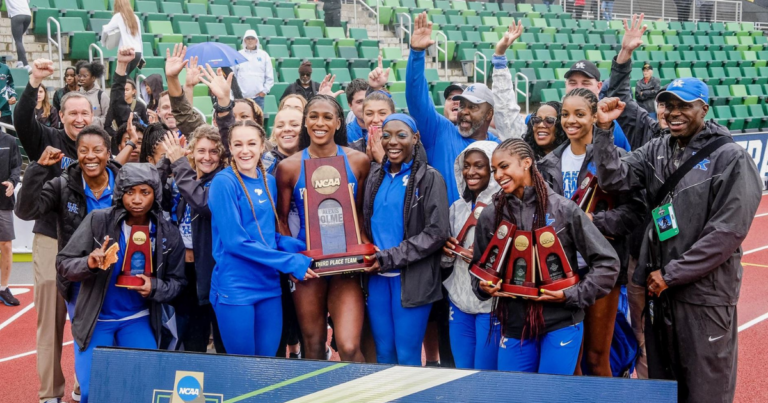 Kentucky Track & Field coach Lonnie Greene receives contract extension ...