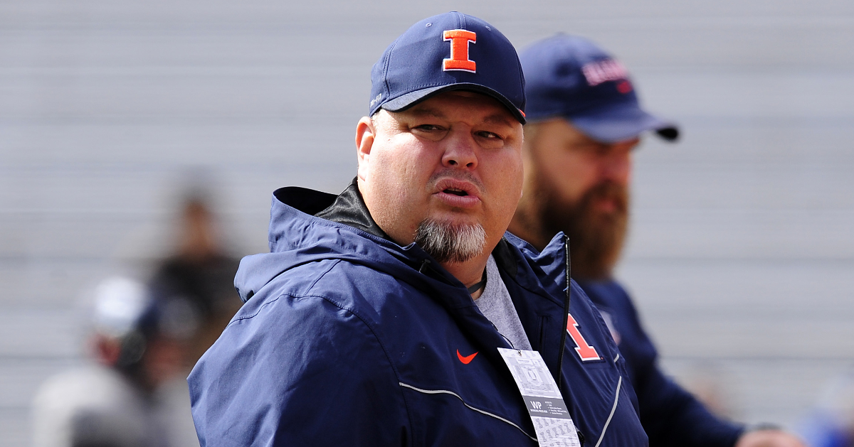 Penn State analyst, Rod Smith, lands offensive coordinator gig - On3