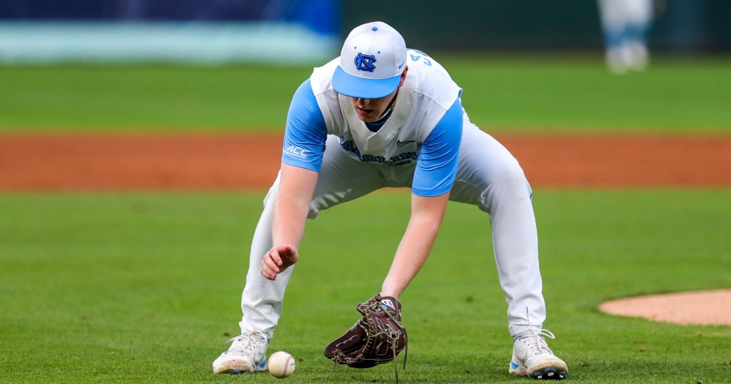 North Carolina coach Scott Forbes breaks down Game 2 struggles with ...