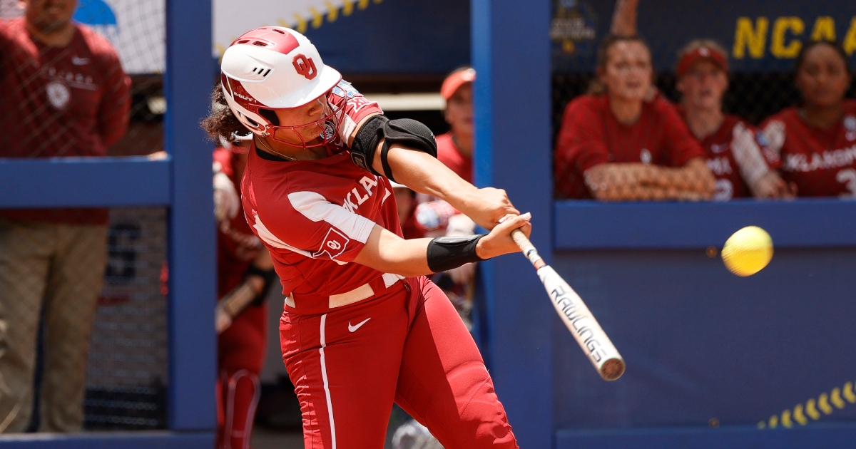 Oklahoma Softballs Jocelyn Alo Benefitting From Nil In Historic Run On3