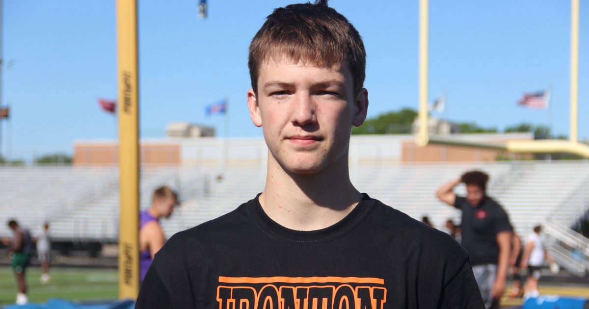 Kentucky offers fresh Cincinnati commit, 3-star WR Ty Perkins - On3