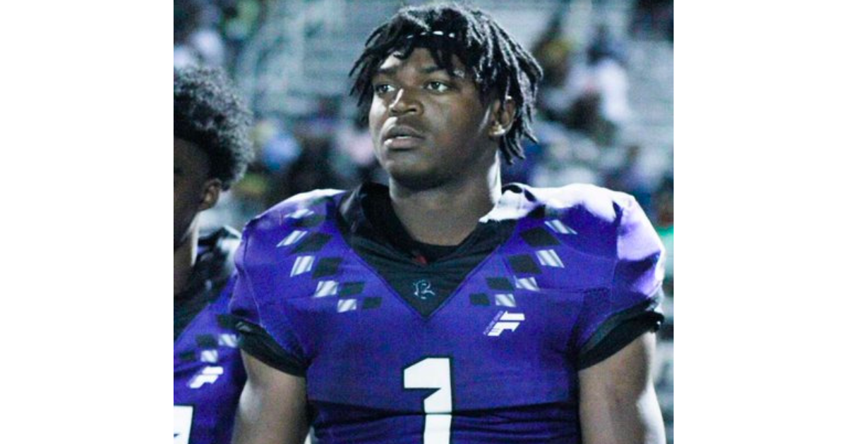 Khalifa Keith: Kentucky Emerges as Top Contender for Running Back - On3