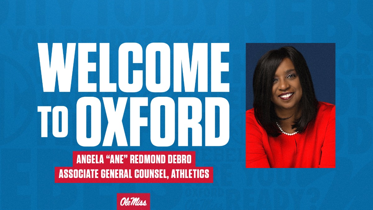From the Wire: Angela Debro named Ole Miss Associate General Counsel ...