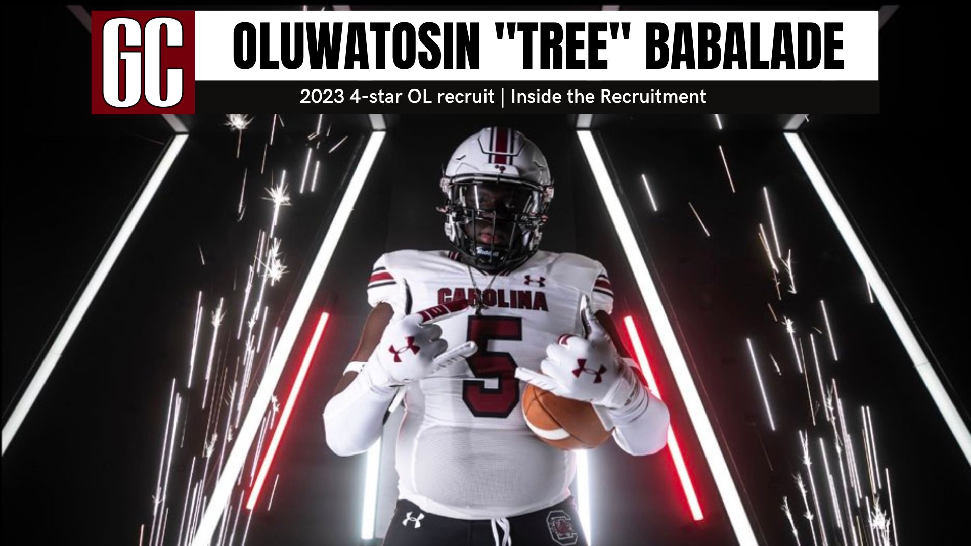 Inside the Recruitment | 4-star Oluwatosin "Tree" Babalade - On3
