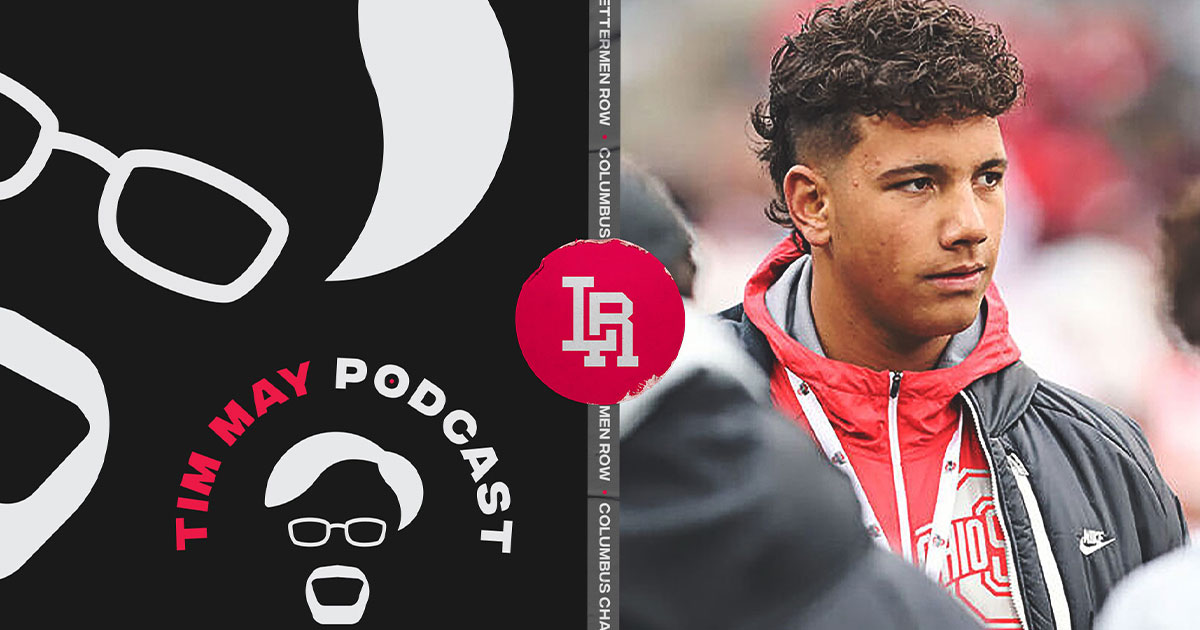 Ohio State: Inside look at Dylan Raiola commitment to Buckeyes