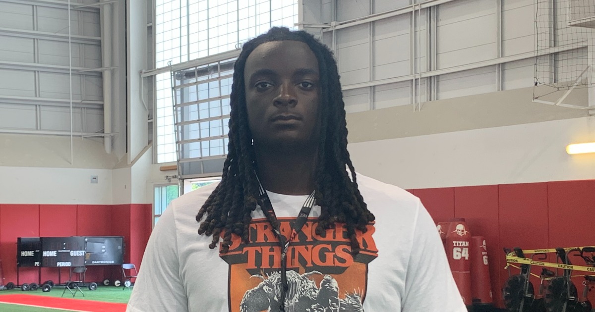 3-star OT Johnny Williams IV commits to West Virginia - On3