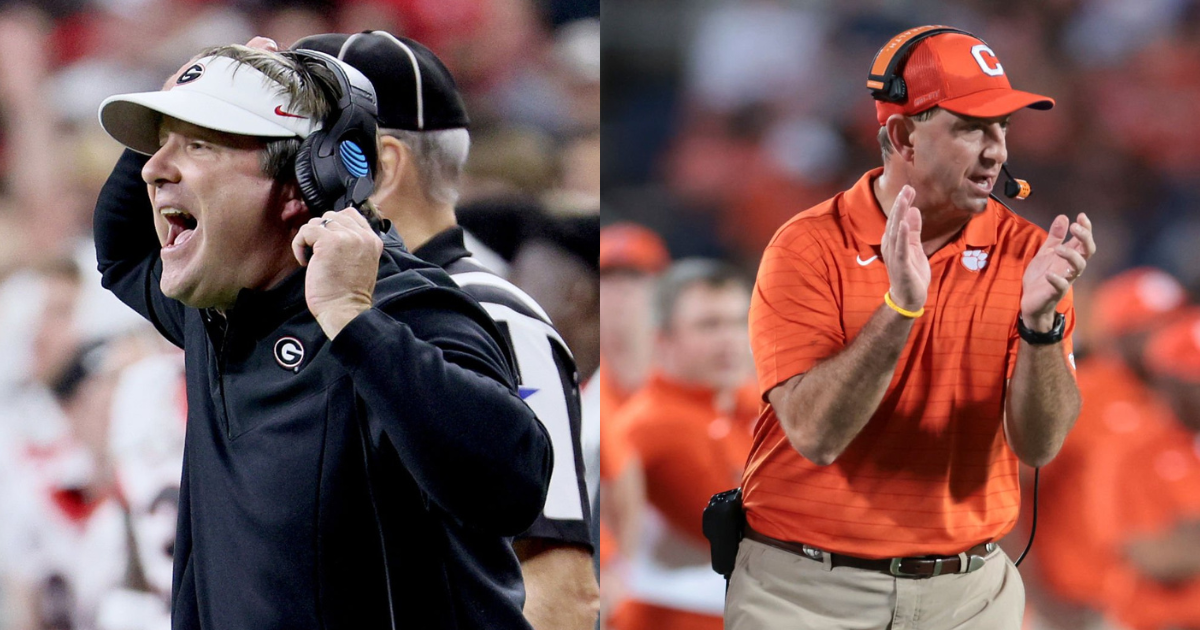 Paul Finebaum clarifies his point on Dabo Swinney vs. Kirby Smart - On3 Paul Finebaum clarifies his point on Dabo Swinney vs. Kirby Smart - On3