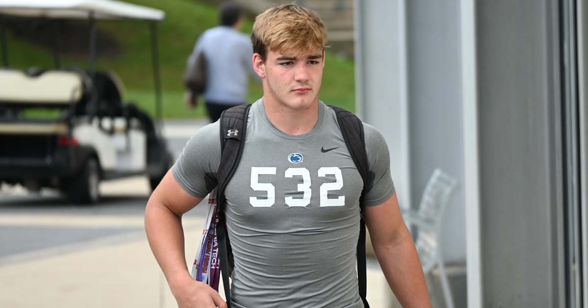 Penn State offers impress 2025 defenders Brett Clatterbaugh, Trent Wilson