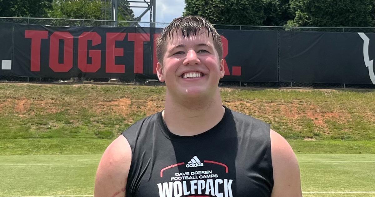 NC State football camp week two sleepers that impressed - On3