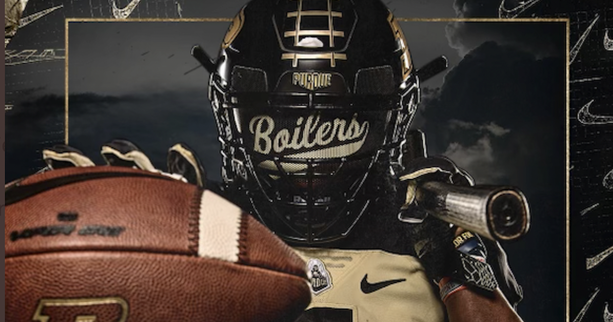 3-star RB Terrell Washington Jr. commits to Purdue - On3
