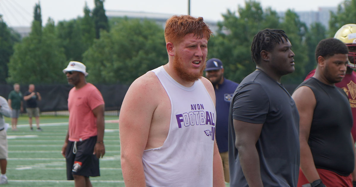 Ohio State: Buckeyes offer would be 'special' for 2024 OL Luke Hamilton