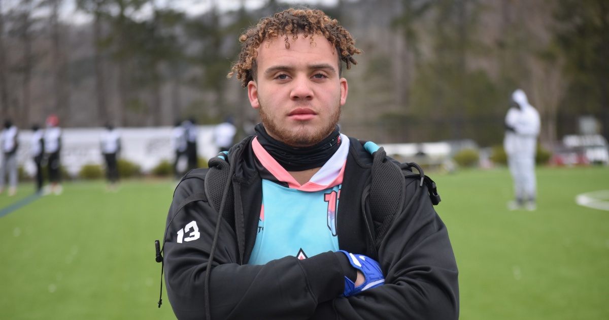 2024 RB Aneyas Williams on latest Notre Dame visit; Irish high on his list