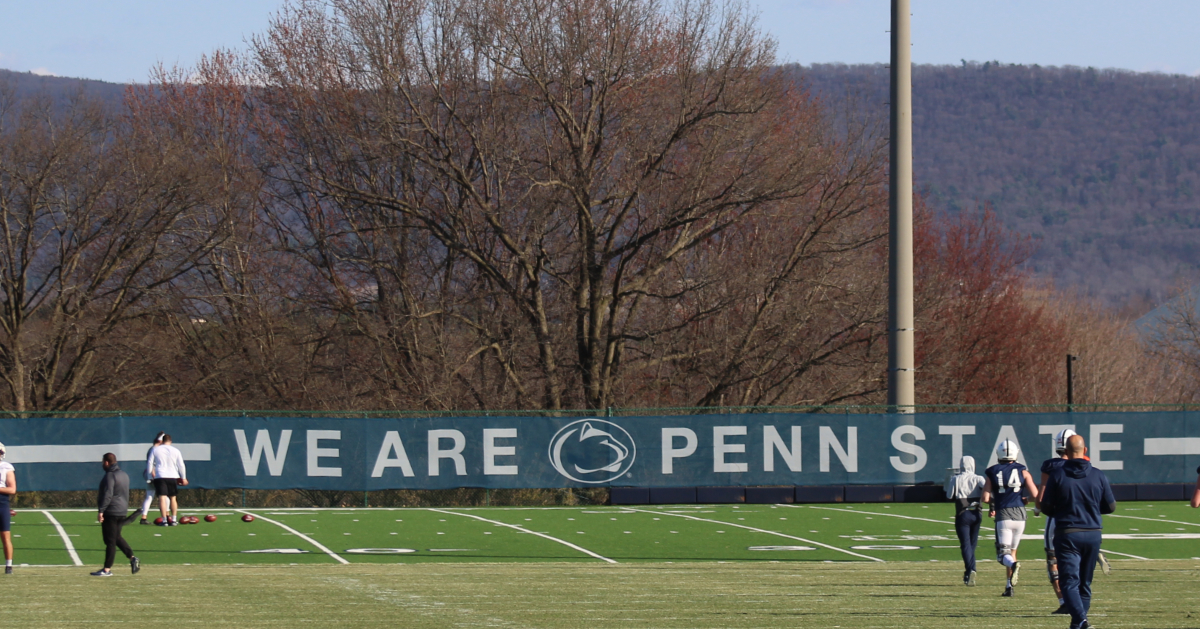 Penn State set to approve Lasch and Holuba Hall field upgrades