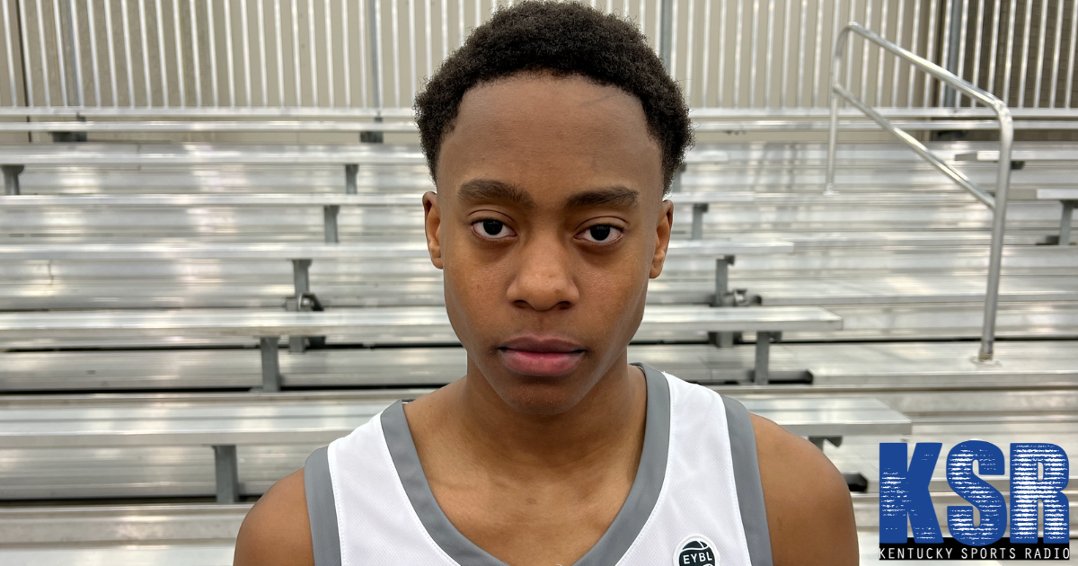 2024 5-star Tre Johnson on Kentucky, recruitment and fit - On3
