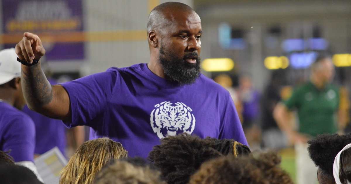 LSU set to host elite DL for official visit - On3