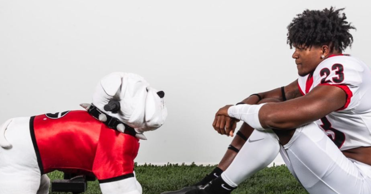 The DawgsHQ Inside: Intel keeps coming on official visits to Georgia - On3