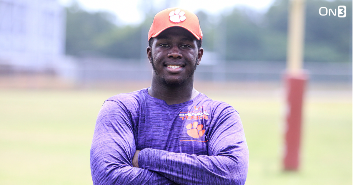 Clemson rises to No. 5 in On3 Consensus Team Recruiting Rankings - On3