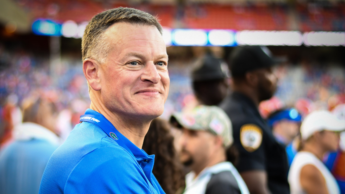 Scott Stricklin reveals one way to repurpose stadium for renovation