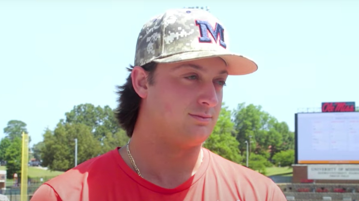 Omaha on deck for Josh Mallitz, Ole Miss pitching staff