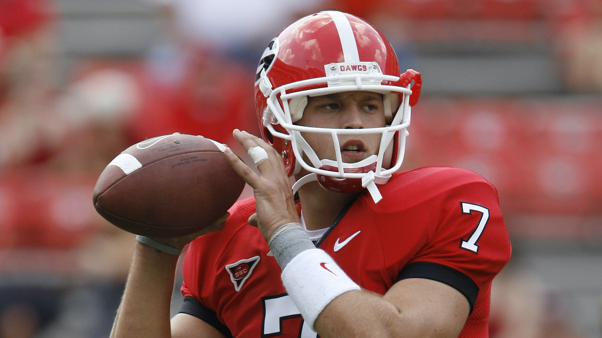 Matthew Stafford & Luke Combs cut from the same cloth, per Ray Fulcher