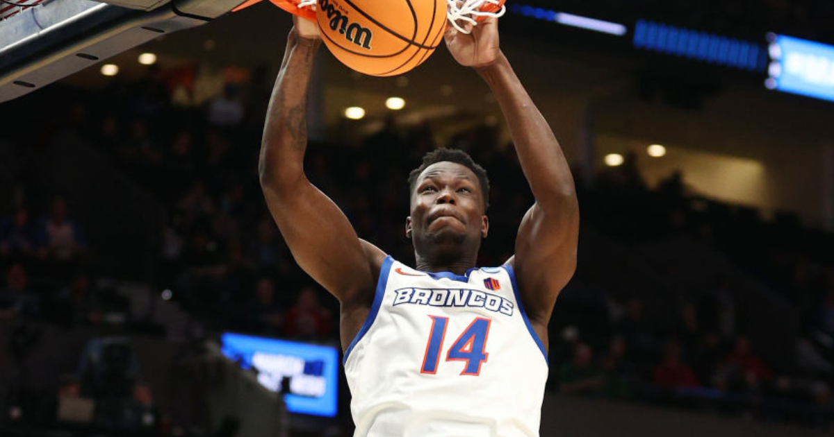 Emmanuel Akot, Boise State transfer, reportedly to visit NC State - On3
