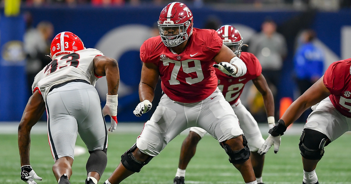 Alabama football countdown to kickoff: 79 days - On3