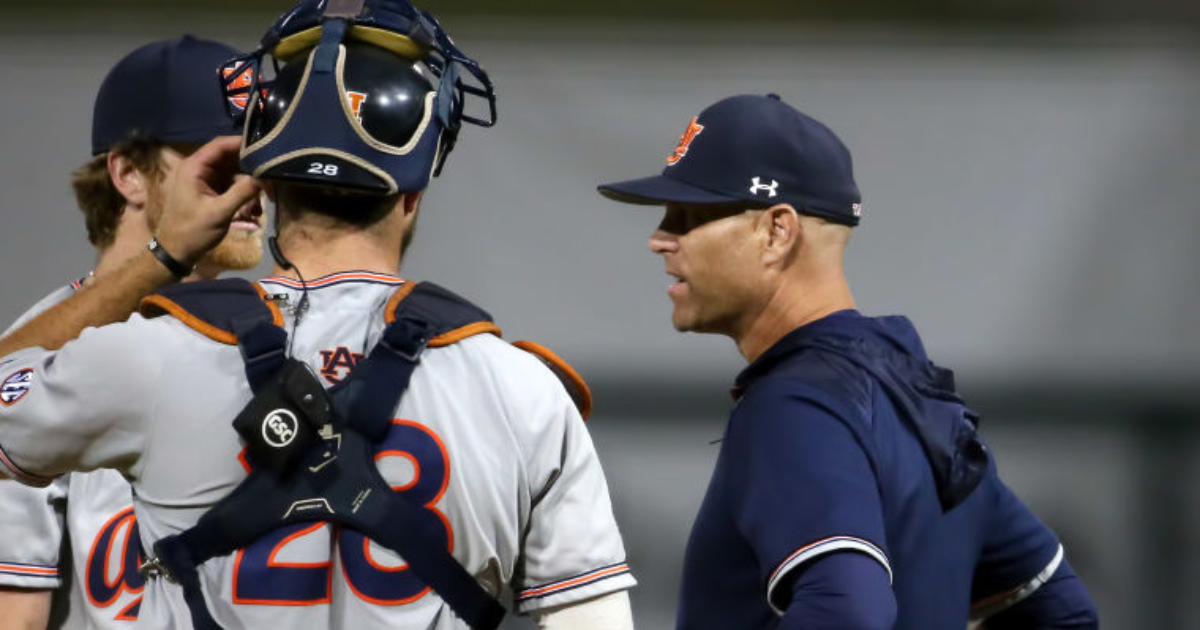 Butch Thompson explores how Auburn has developed so much balance top to ...