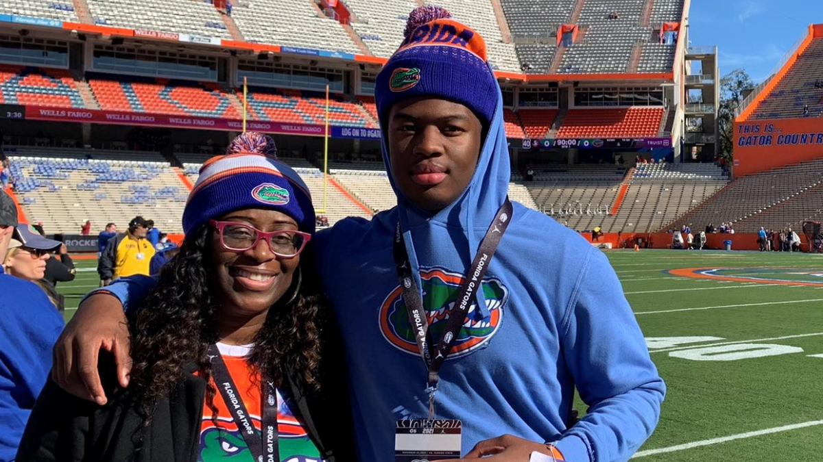 Four-star DL Gavin Hill lands dream offer from Florida; 'It felt amazing'