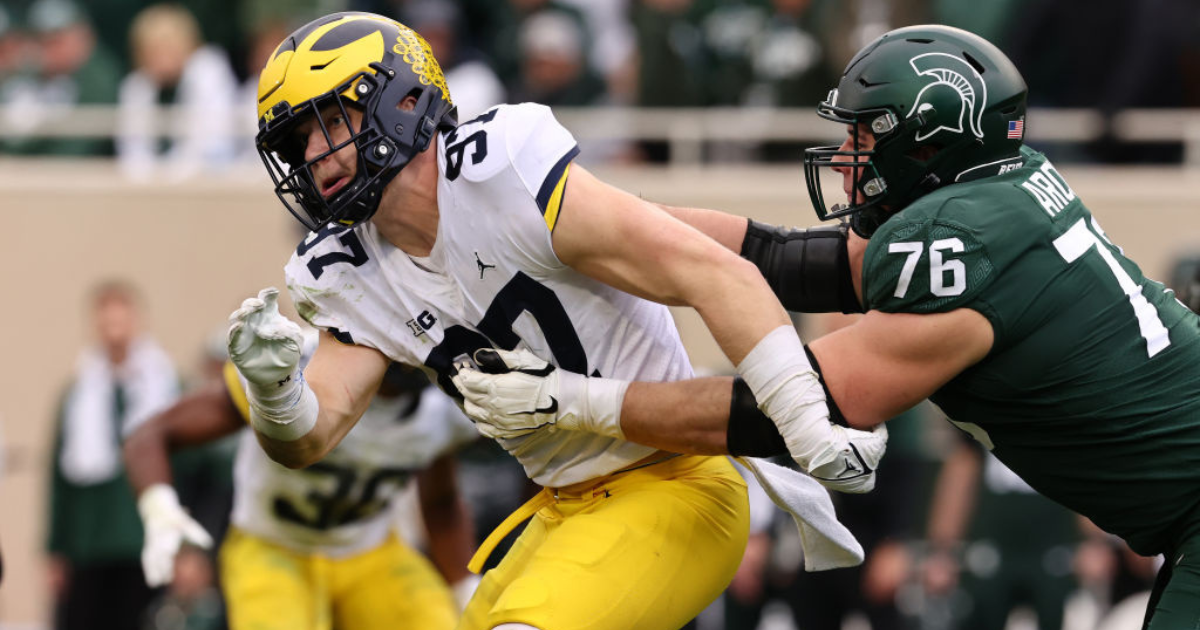 Michigan football: Why U-M vs. MSU isn't the end-all, be-all