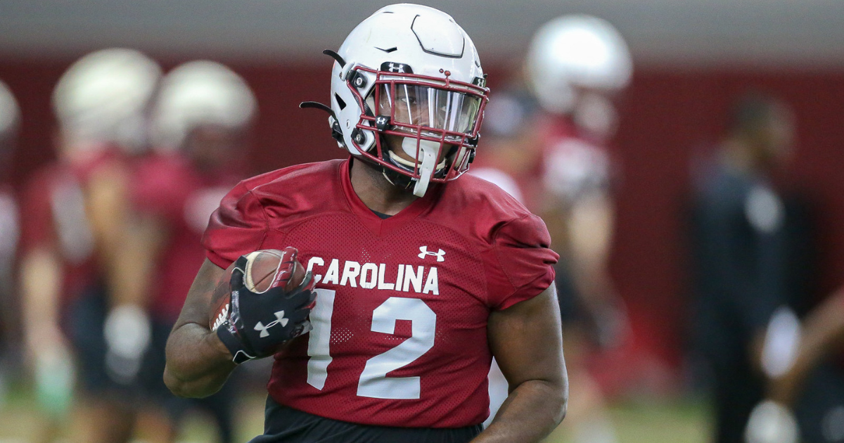 How TE Trae Kenion continues to elevate his game at South Carolina - On3
