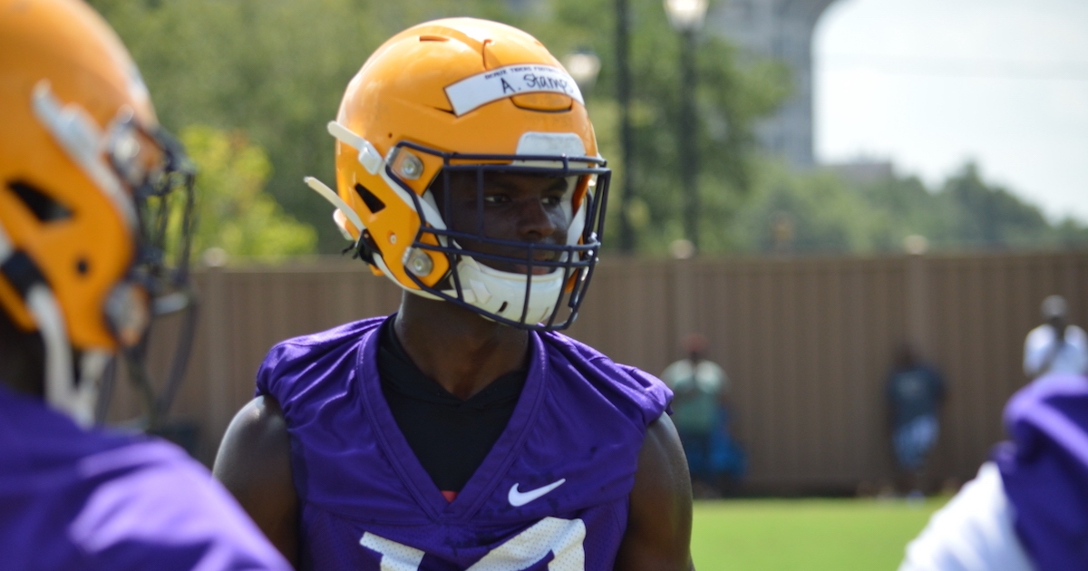 LSU Elite Camp Day 2 Notebook - On3
