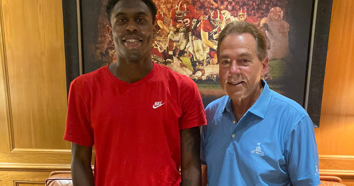 On3 rankings expert breaks down Alabama pledge Malik Benson - On3