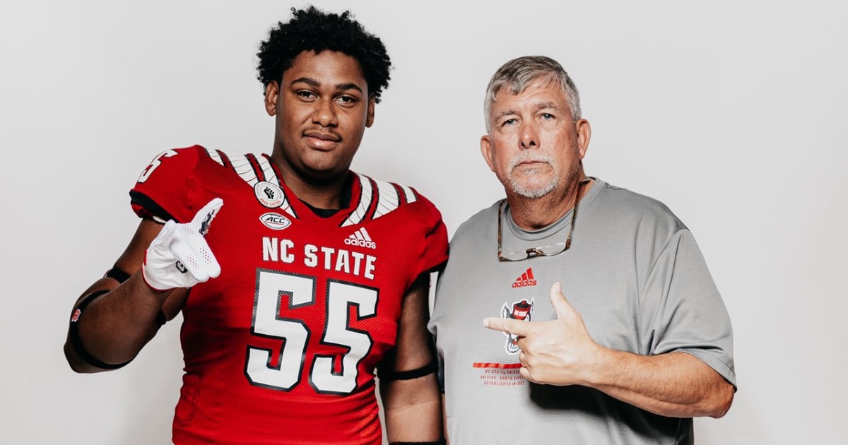 Corey McIntyre Jr. considering NC State official visit after recent ...